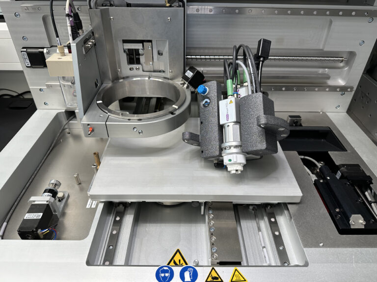 Plasma-Kit for the SUSS LP50 – JB Instruments GmbH